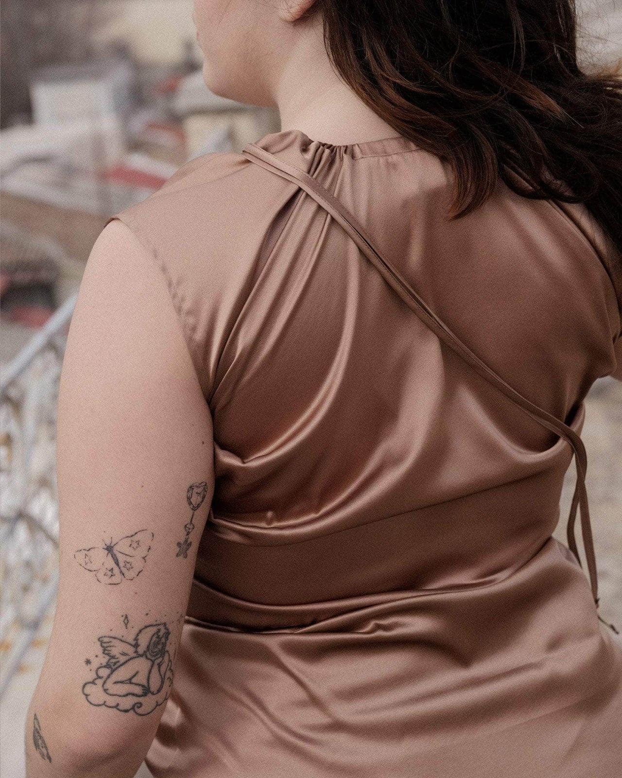 Wild Silk | Basics in Natural and Recycled Fibers | Baserange