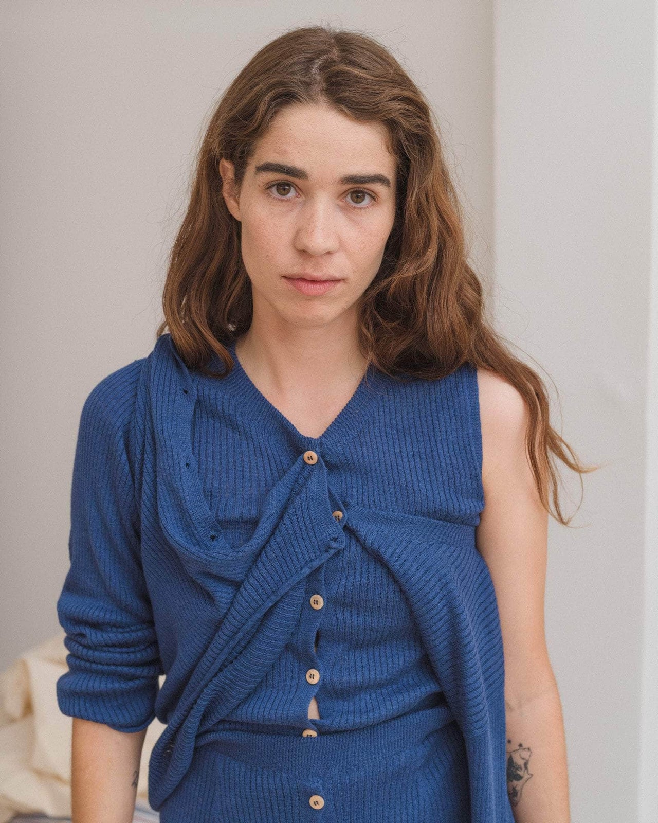 Linen | Basics in Natural and Recycled Fibers | Baserange